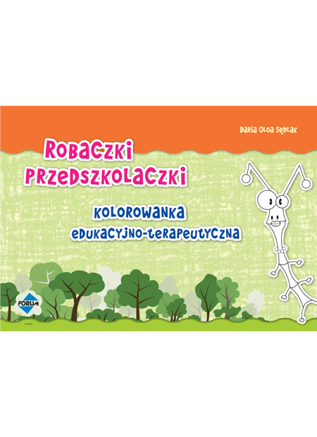 Robaczki Przedszkolaczki - Wydawnictwo charaktery