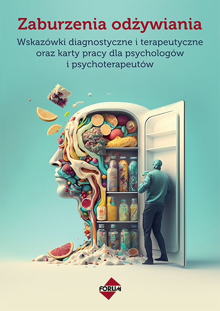 Zaburzenia odżywiania - Wydawnictwo charaktery